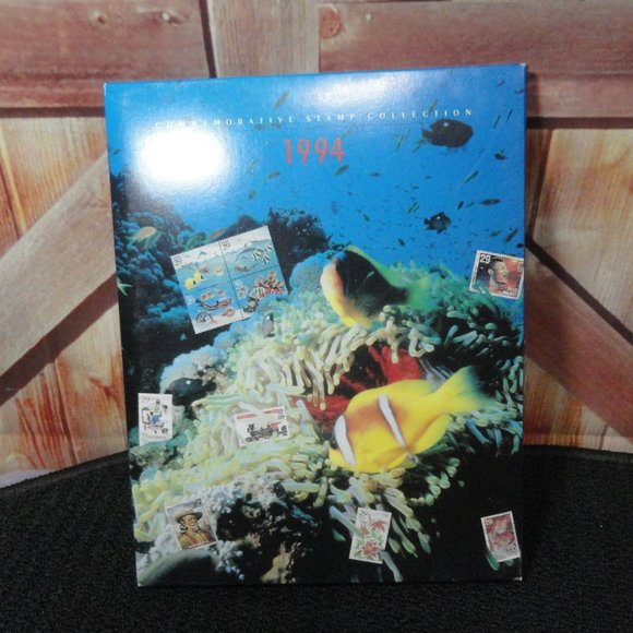 usps | Other | 994 Usps Stamp Commemorative Collection And Booksealed ...